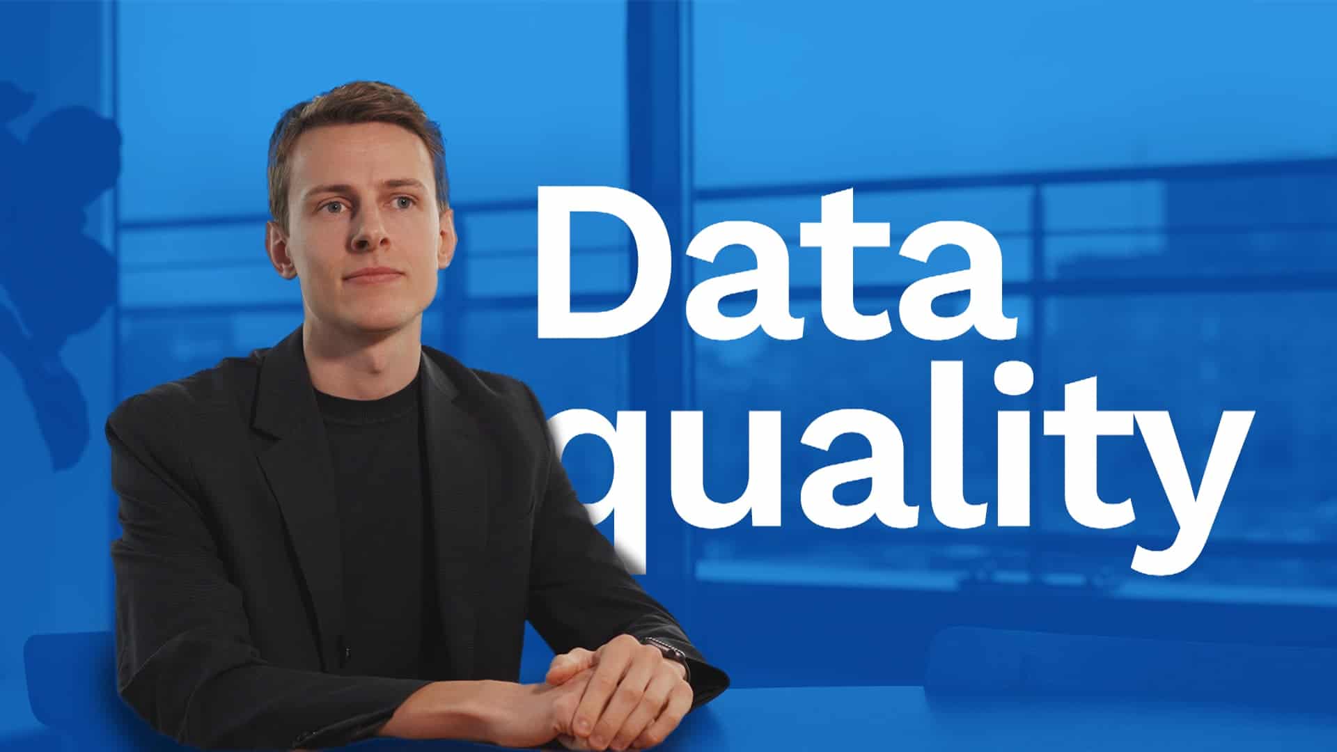 Data quality: why is it so important? - Connected Cars